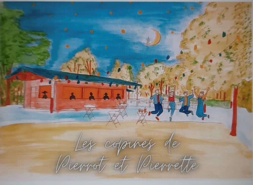 Les Copines de Pierrot & Pierrette - Saint-Pierre-la-Cour (53)